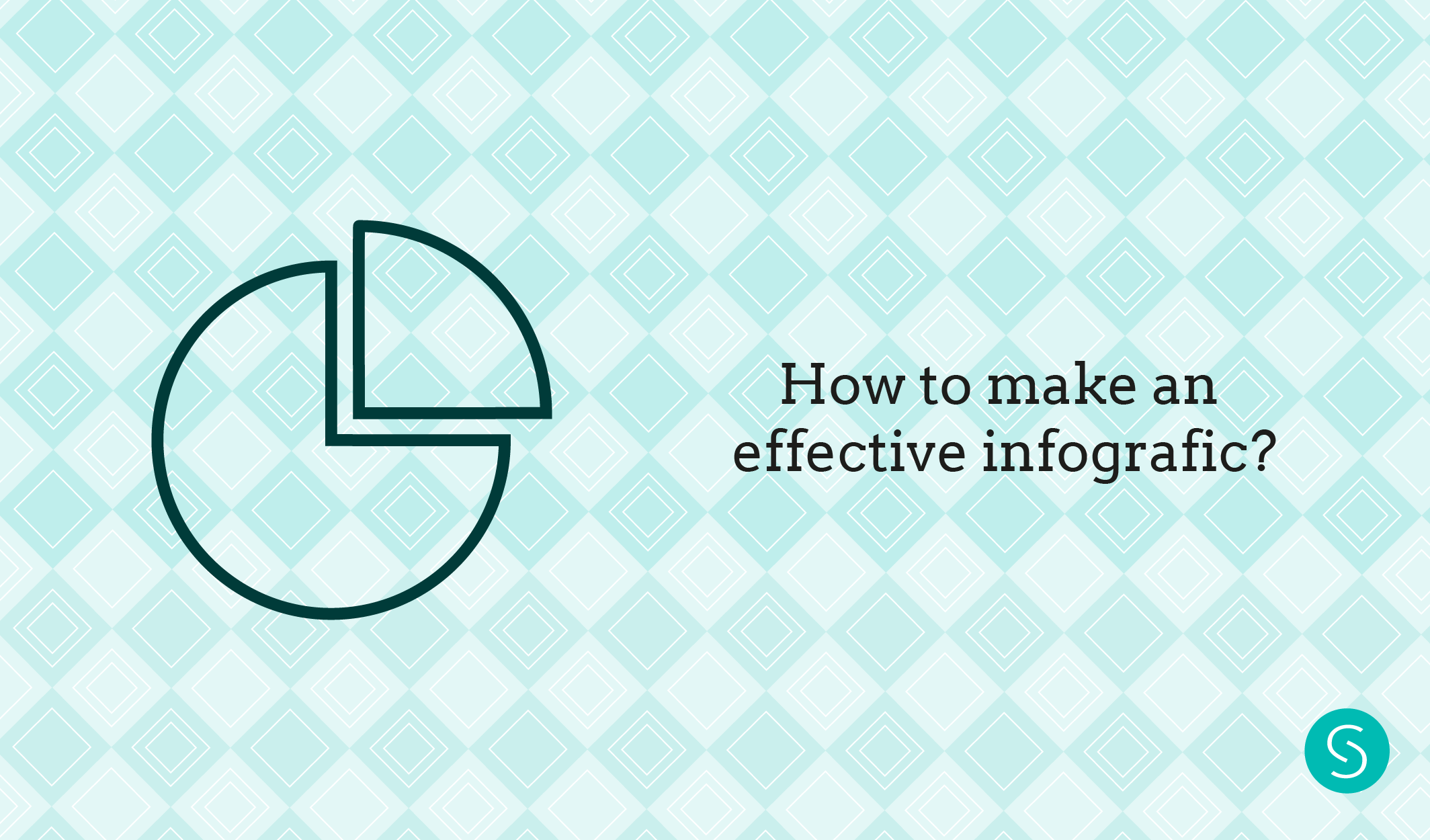 How to make an effective infographic? - Sabrina Couto's Blog