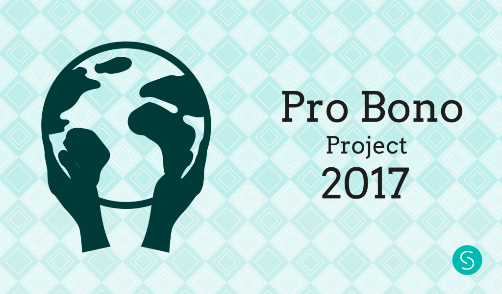 Pro Bono Project 2017 – Sabrina Couto's Blog